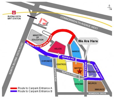 Conference Venue - Supercomputing Frontiers 2015